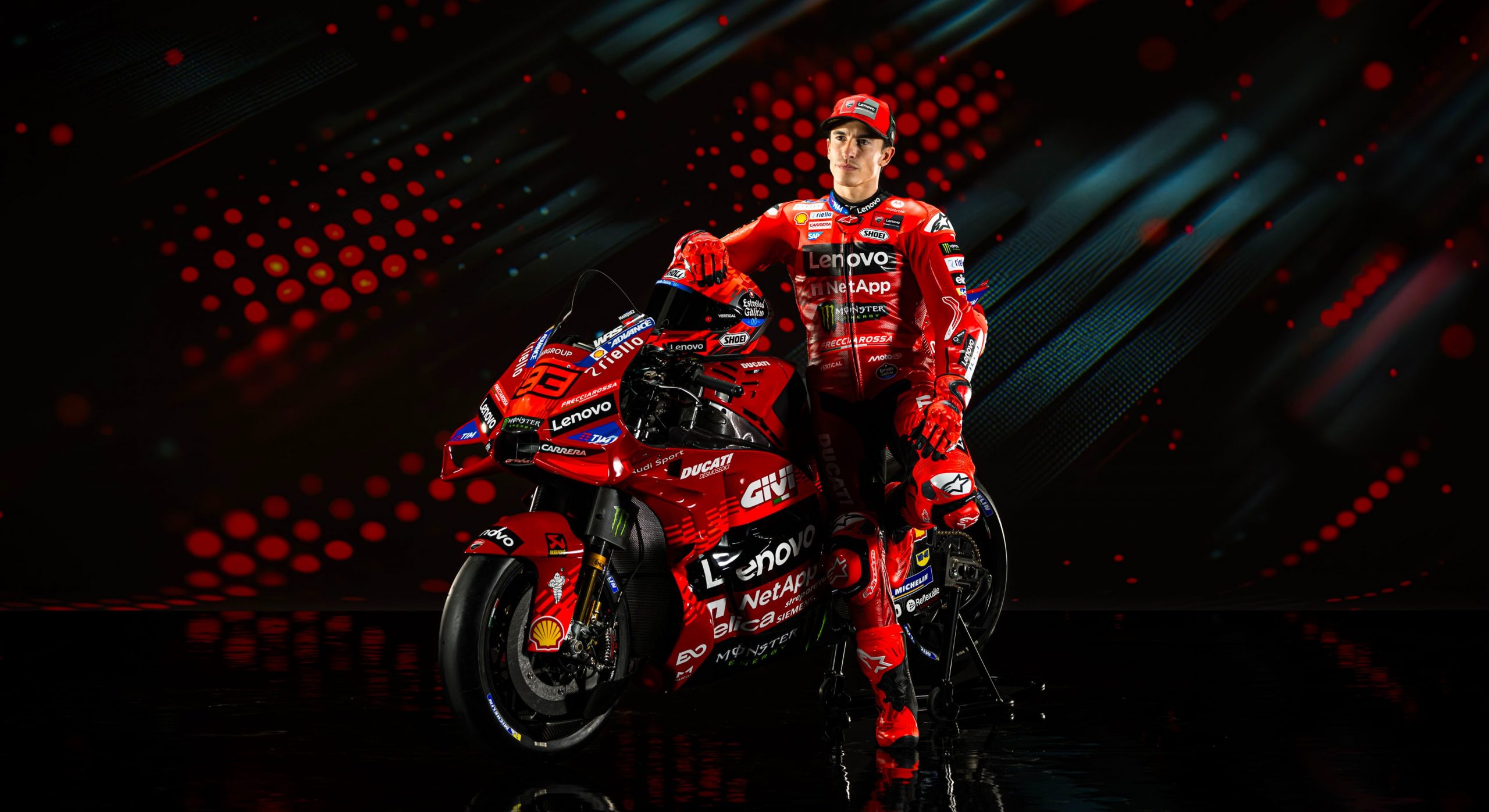 Los nuevos colores de Moto GP - Circuit Specific