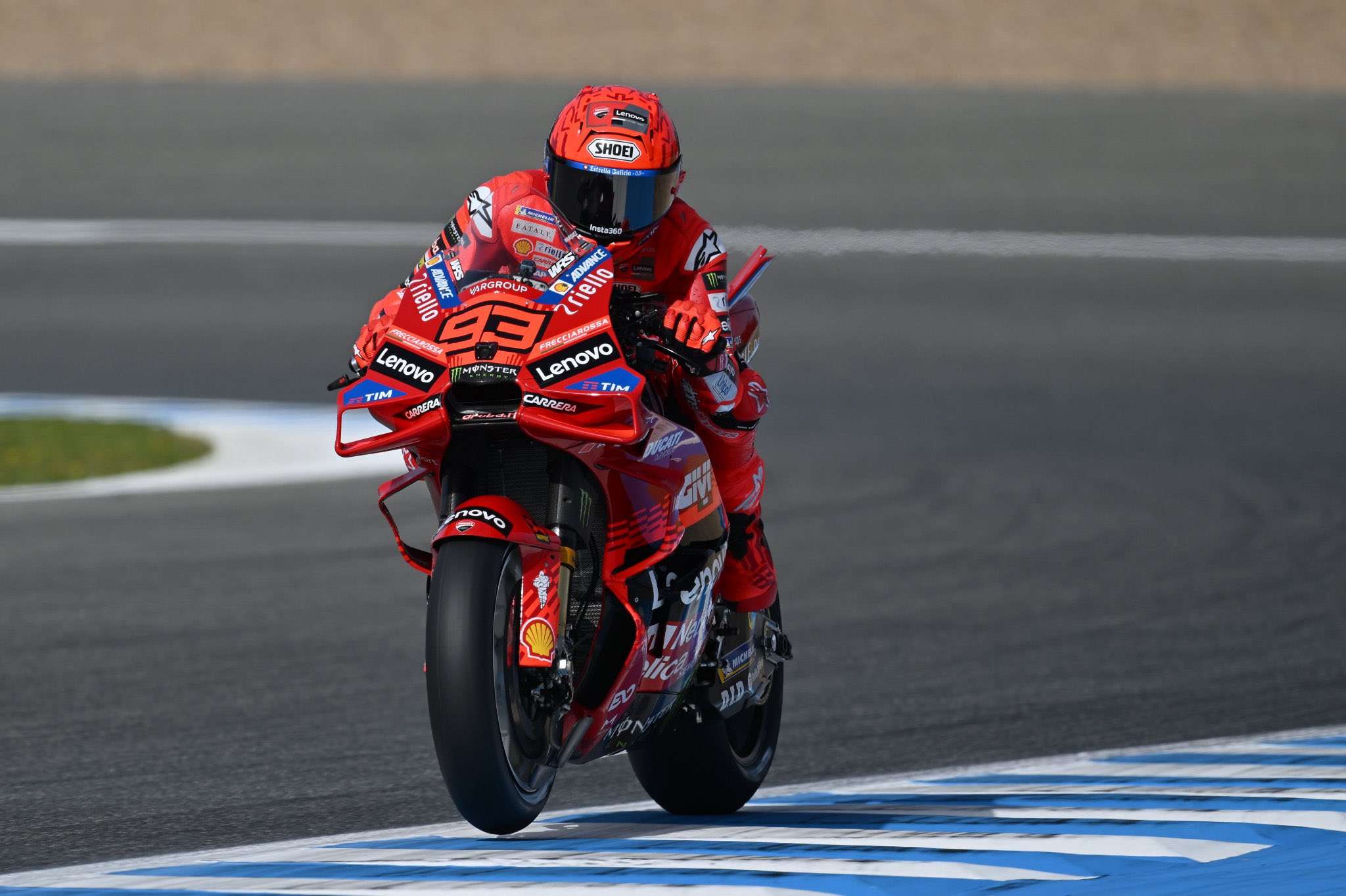 Nuevo doblete de los Márquez en Jerez - Circuit Specific